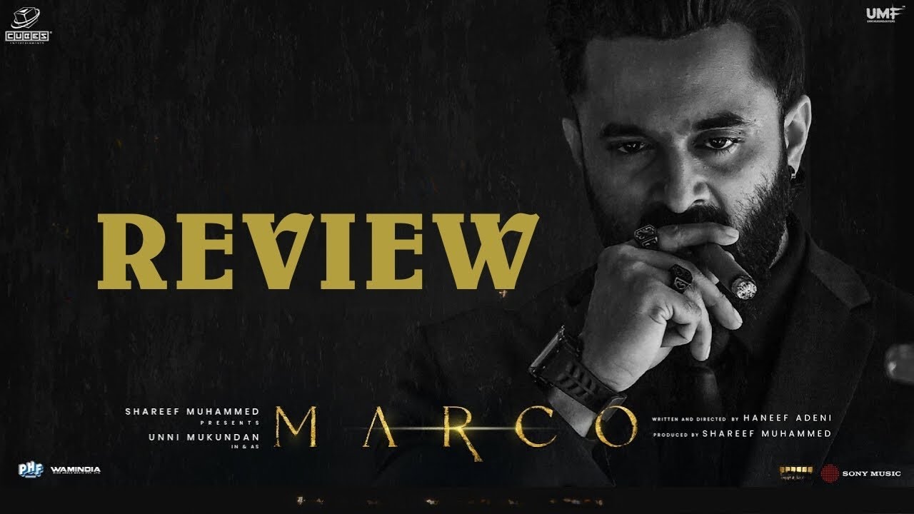 Marco Malayalam Movie Review - YouTube