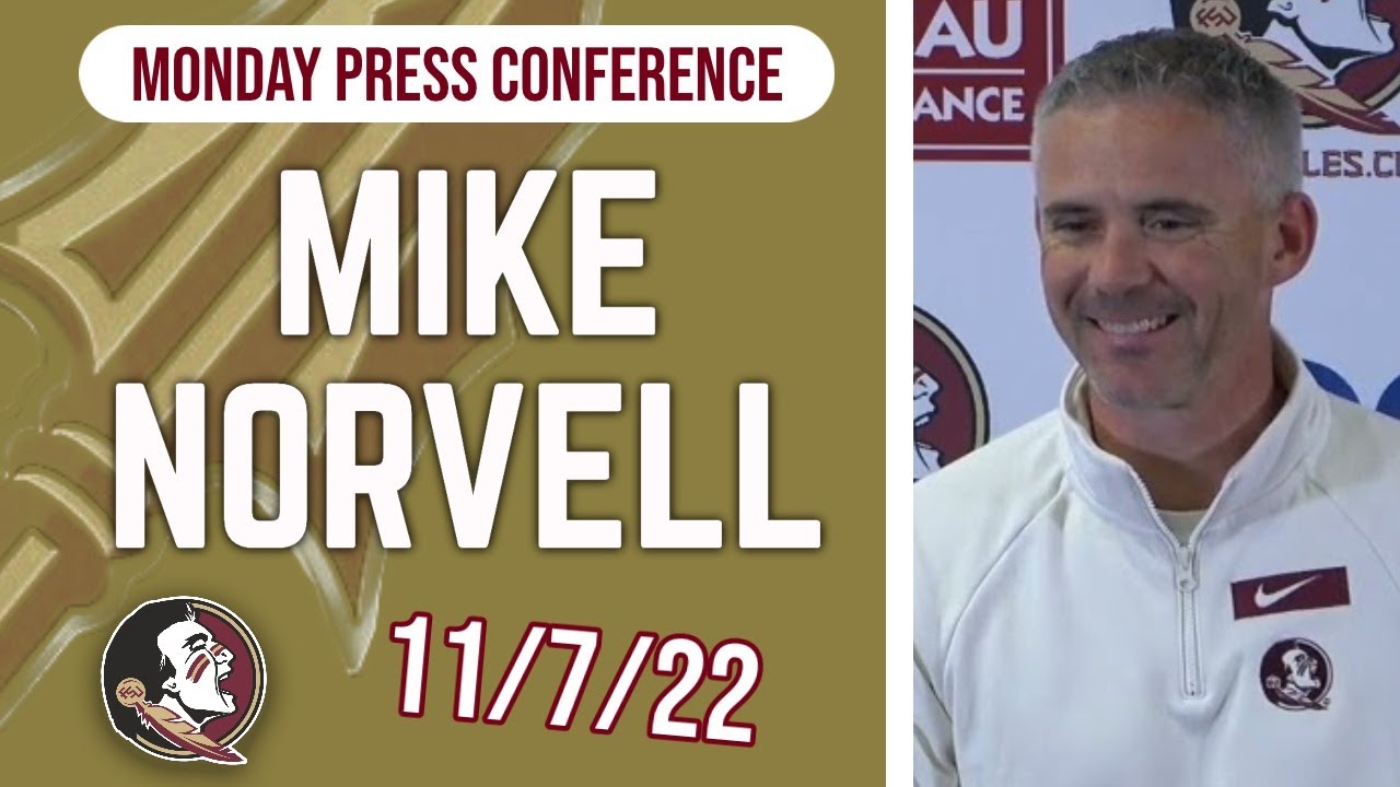 FSU Football | Mike Norvell reflects on win over Miami Hurricanes ...