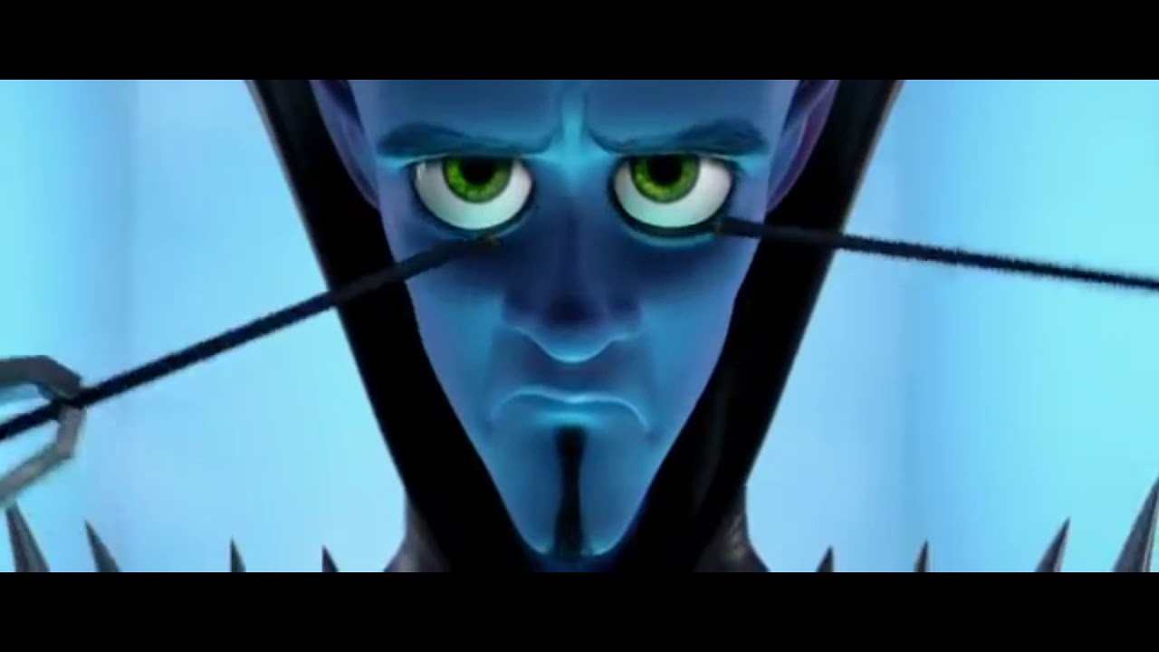Run Devil Run ((Kesha))- Megamind AMV - YouTube
