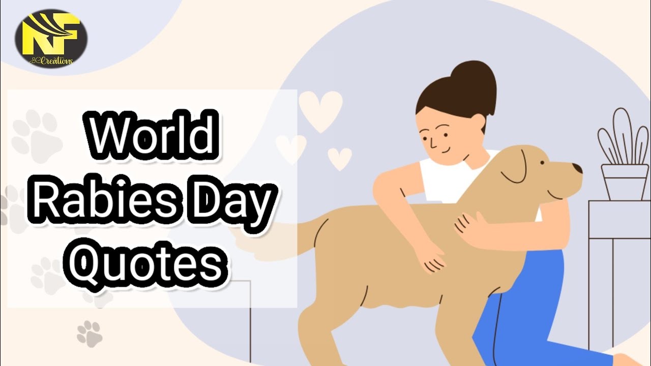 World Rabies Day Quotes/@rejafatima6781 - YouTube