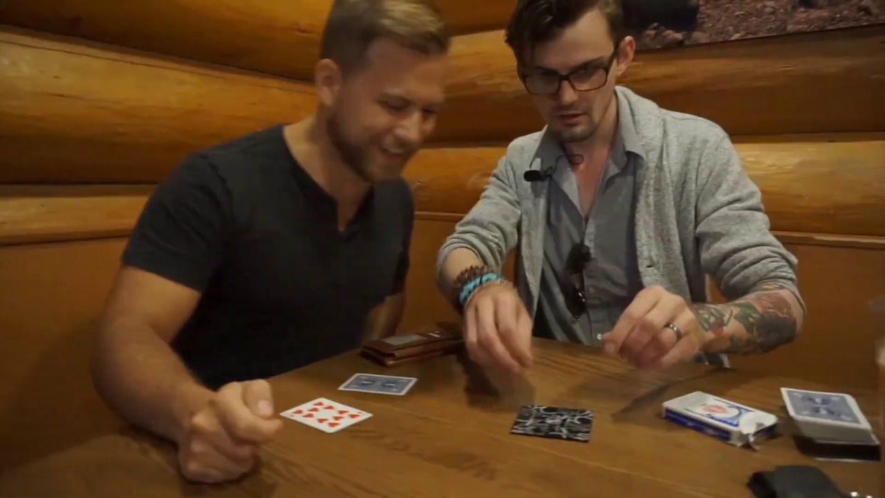 Jenzo (Noir) de Simon Craze - Bigmagie - YouTube