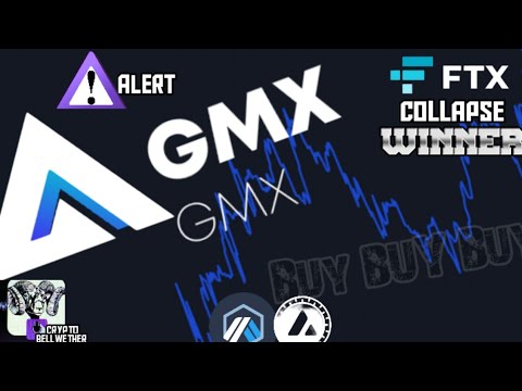 GMX Decentralized Crypto Exchange -BEST PERFORMING TOKEN 2022 Arbitrum ...