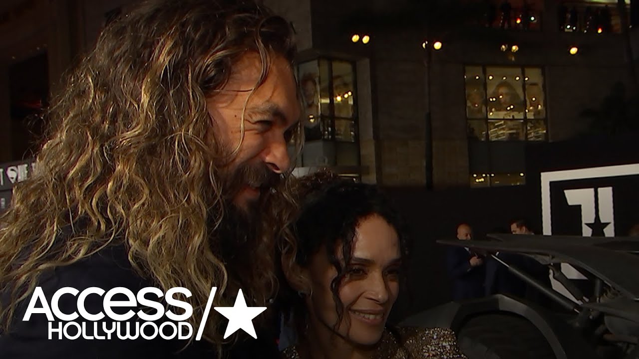 Jason Momoa's Epic Acceptance Speech For Having People's 'Sexiest Arms ...
