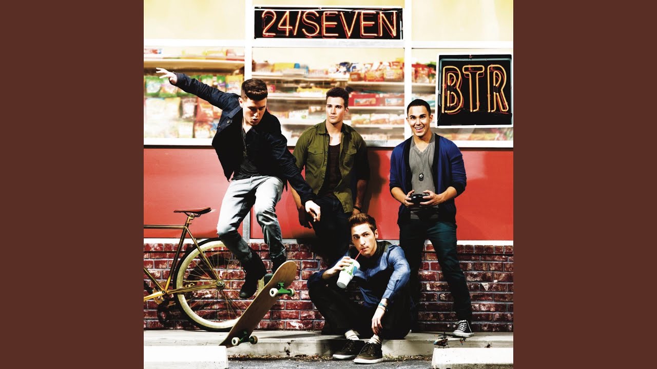 24/Seven - YouTube Music