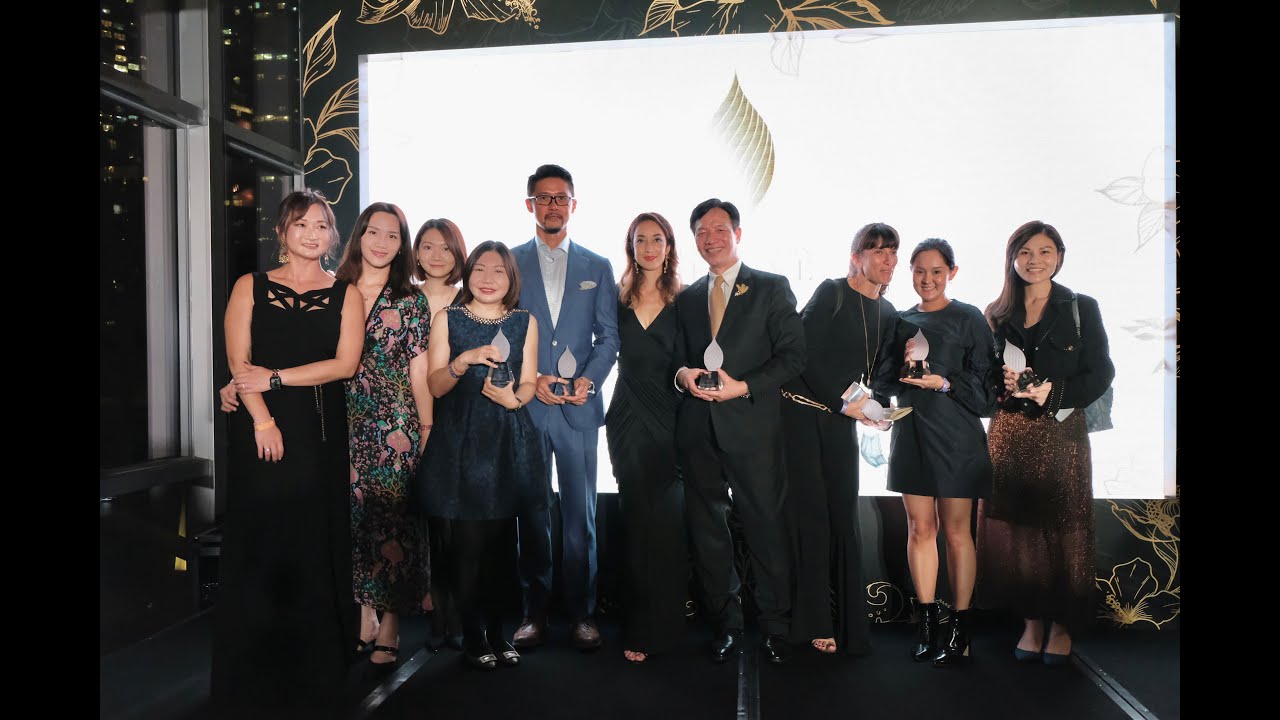 Destination Deluxe Awards 2021 - YouTube