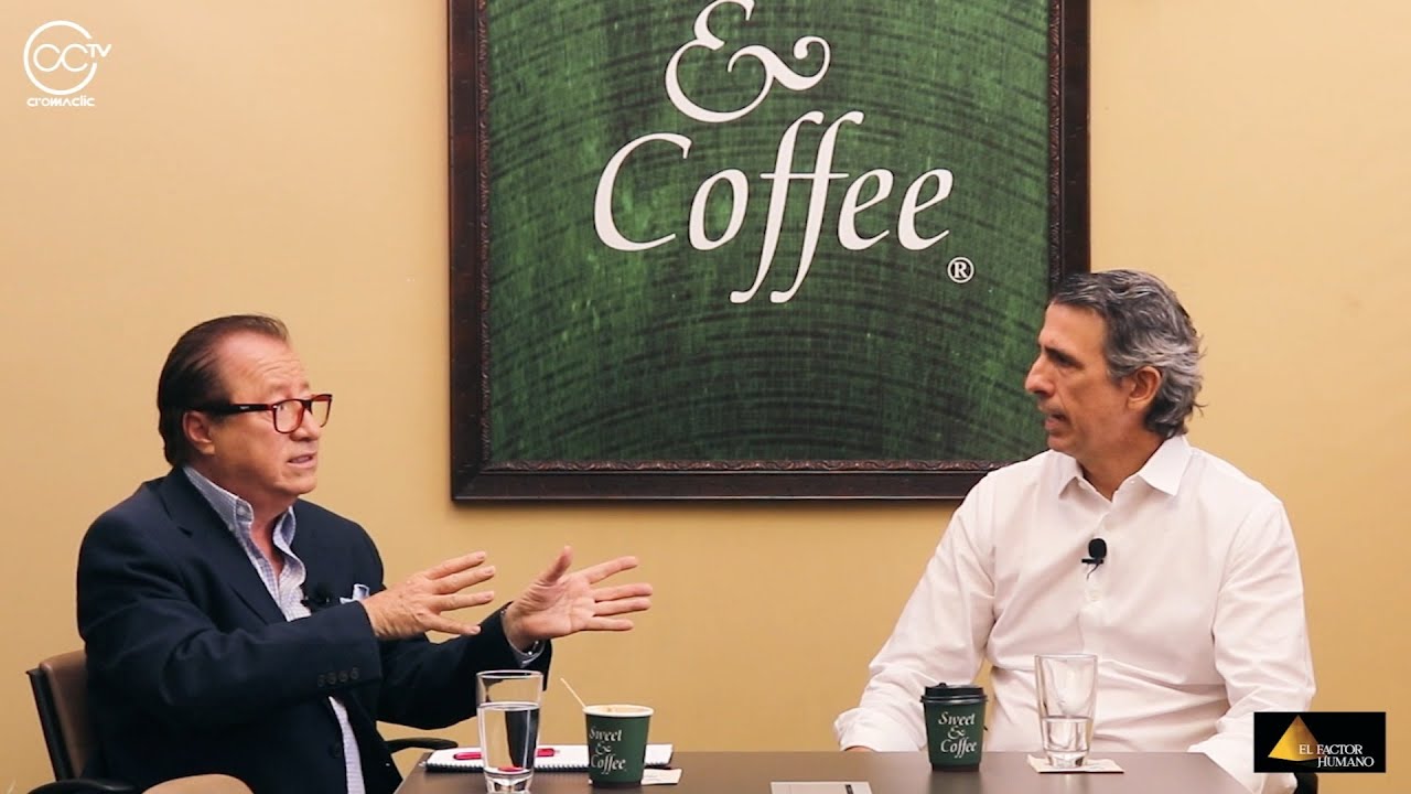 EL FACTOR HUMANO. PROGRAMA #3, ENTREVISTA A RICHARD PEET, CEO DE SWEET ...