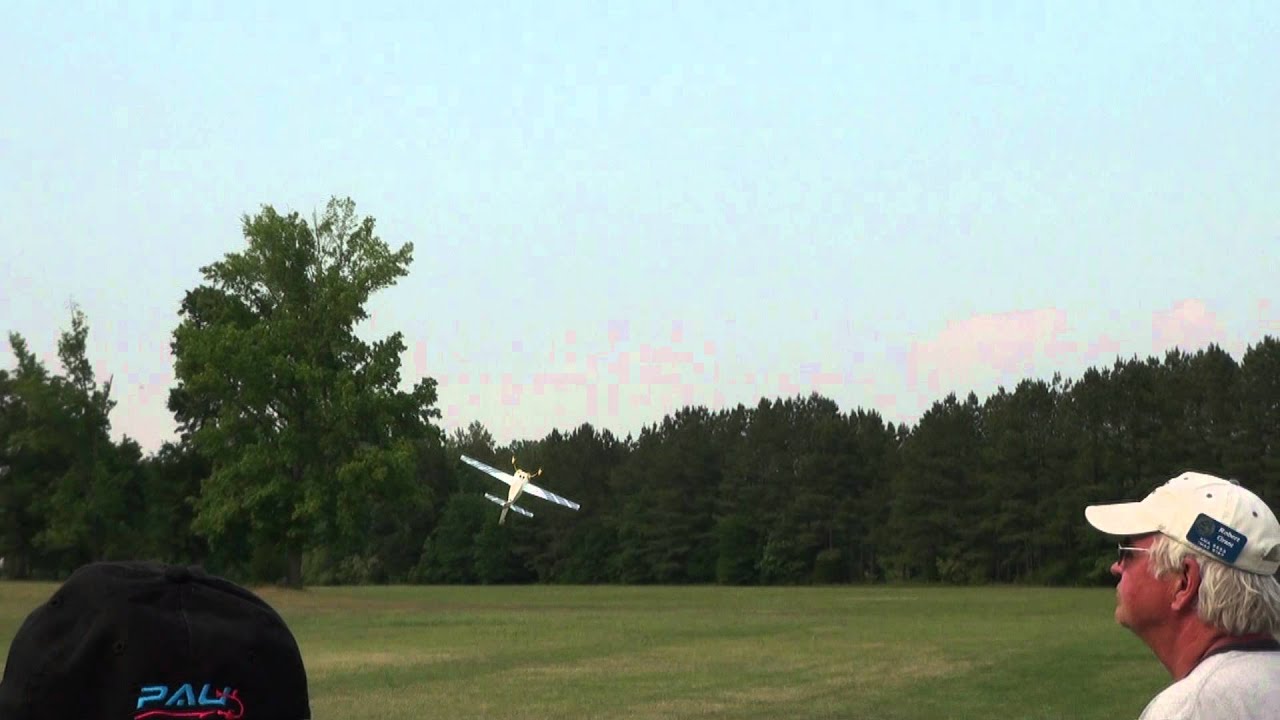 Colton Clark - PAU 42% Extra 300SP at 2011 Joe Nall - YouTube