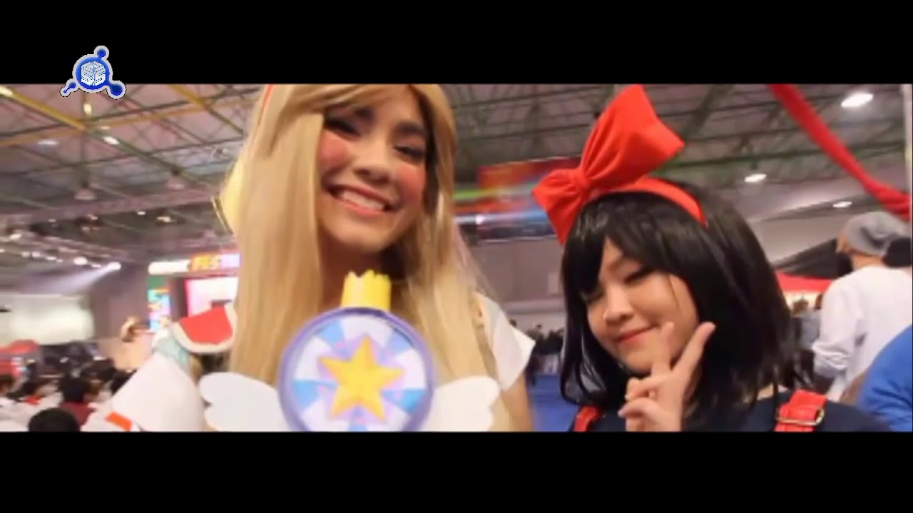 Comfest Kuwait 2018 - YouTube