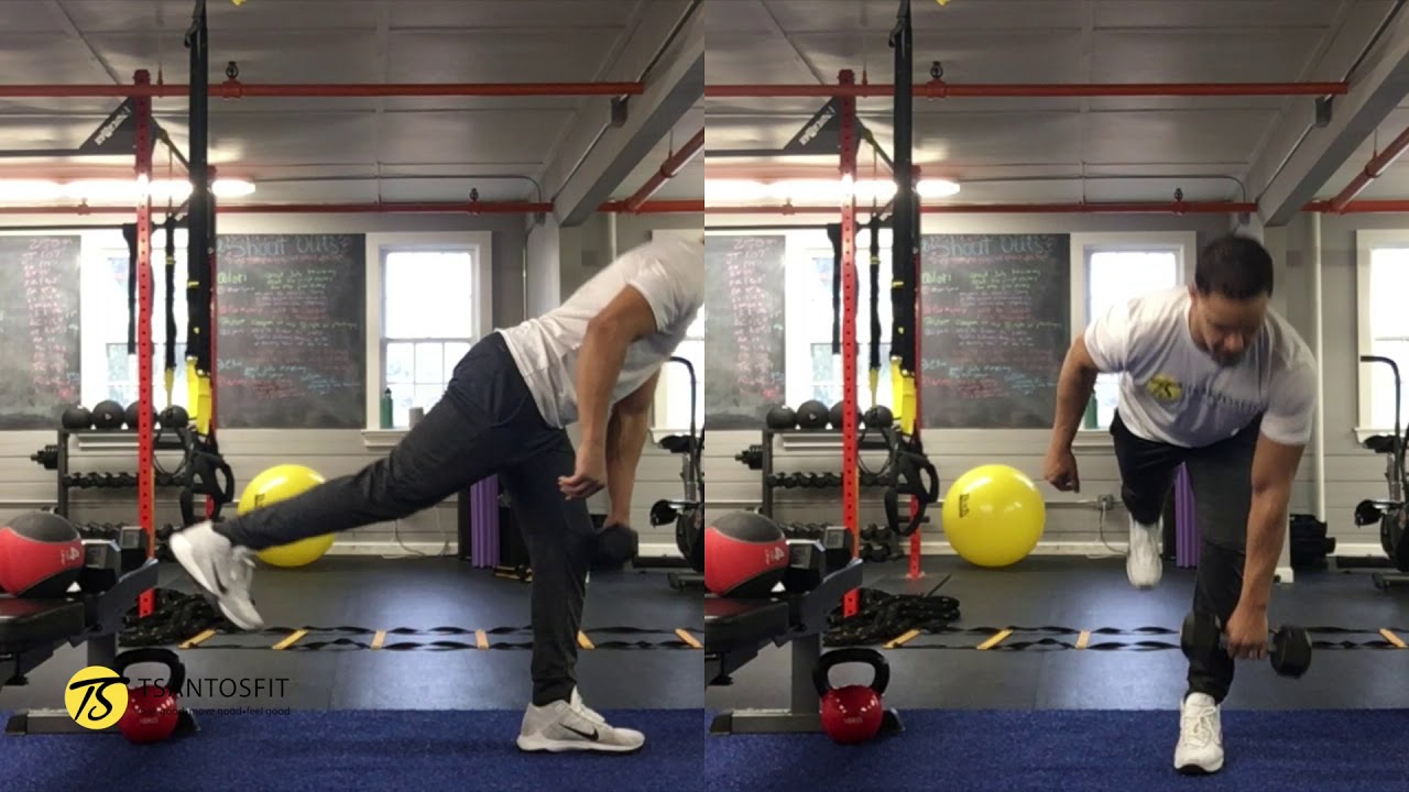 SL RDL IPSI - YouTube