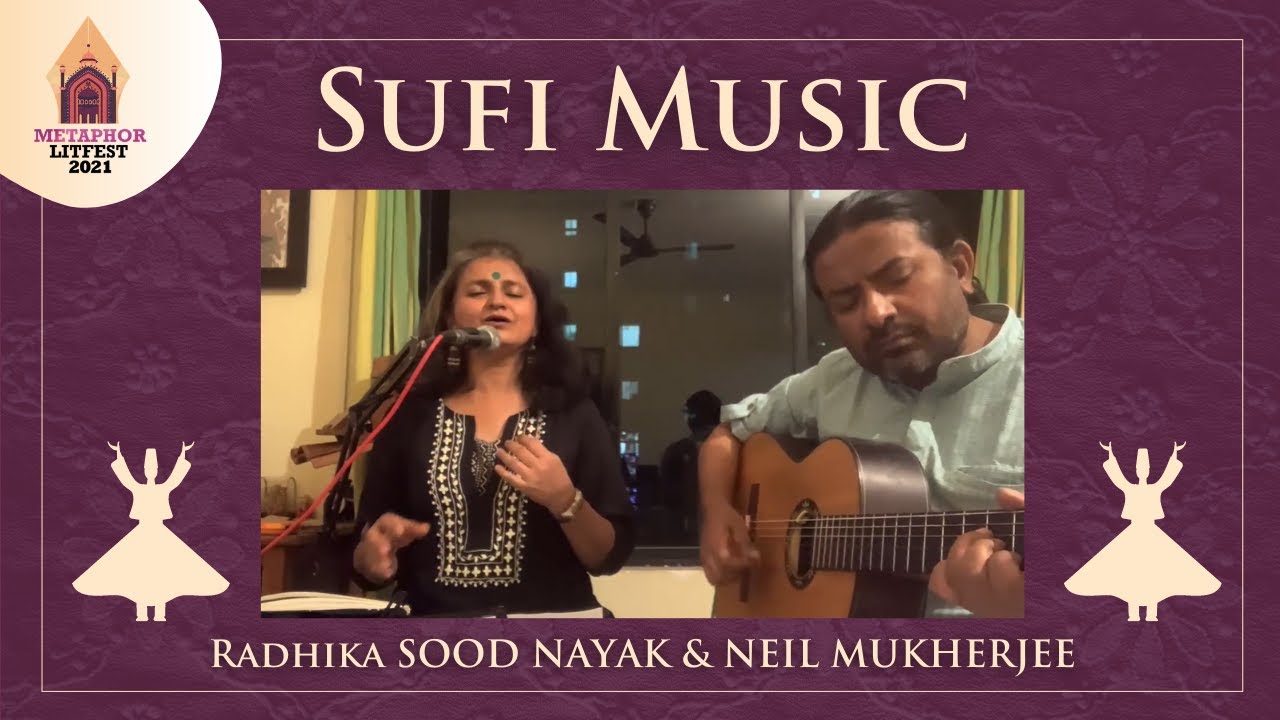 Sufi Music by Radhika Sood Nayak & Neil Mukherjee - YouTube