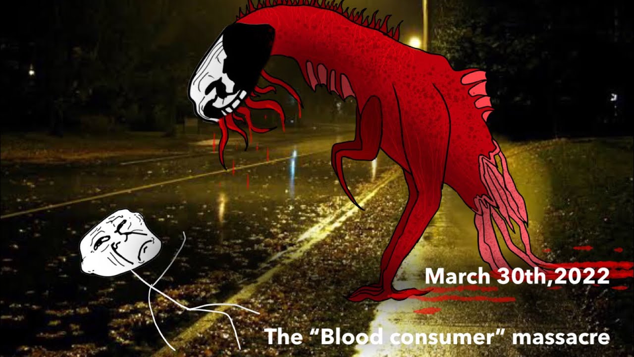 Trollge: The “Blood consumer” massacre (incident part 2) - YouTube
