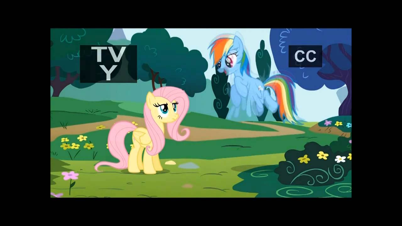 Dexter Pony - YouTube