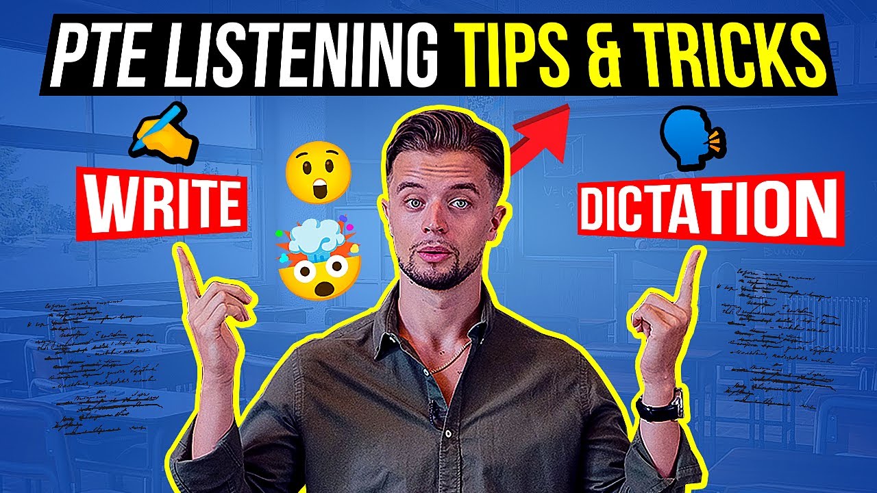 PTE Listening Test Tips And Tricks For Write From Dictation YouTube pte-listening-test-tips-and-tricks-for-write-from-dictation-youtube
