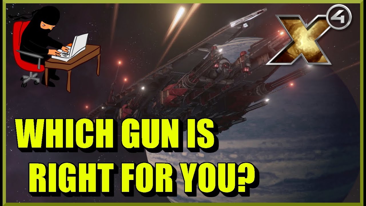 X4 Foundations: Which Gun is Right for You Guide - YouTube