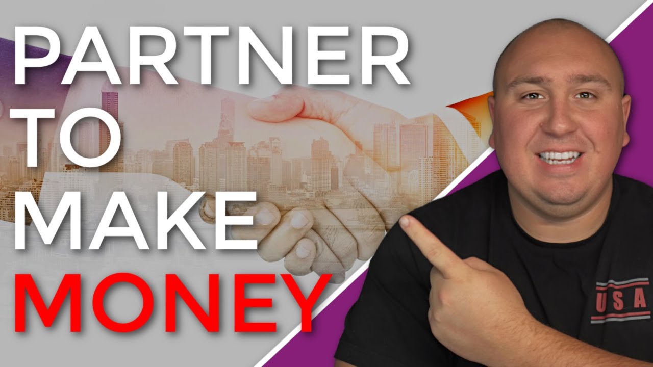 Partnering With These Companies Will Make Your FREE Money - YouTube