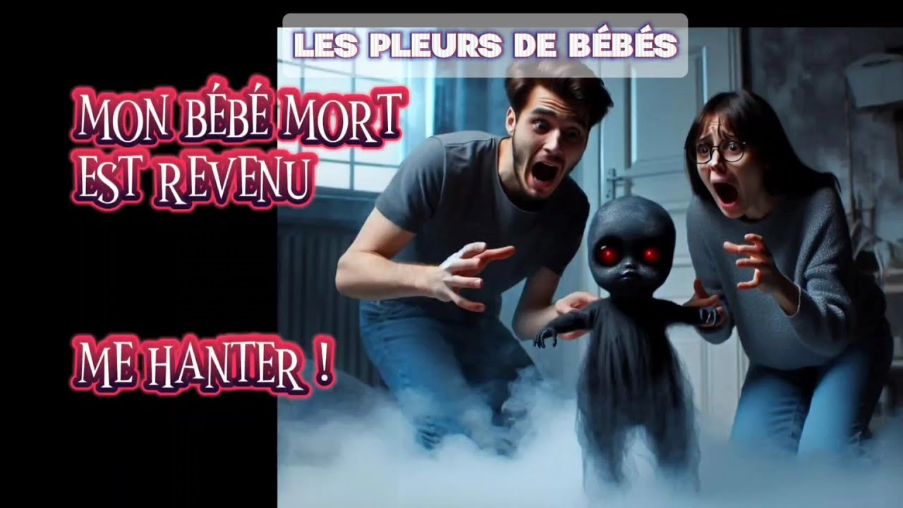 un bébé mort peut il revenir hanter les parents ? - YouTube