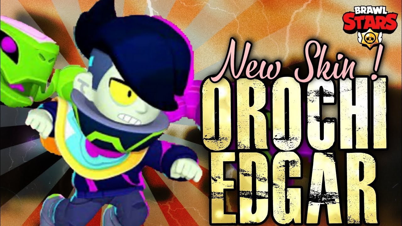 Brawl Orochi Edgar Montage - YouTube