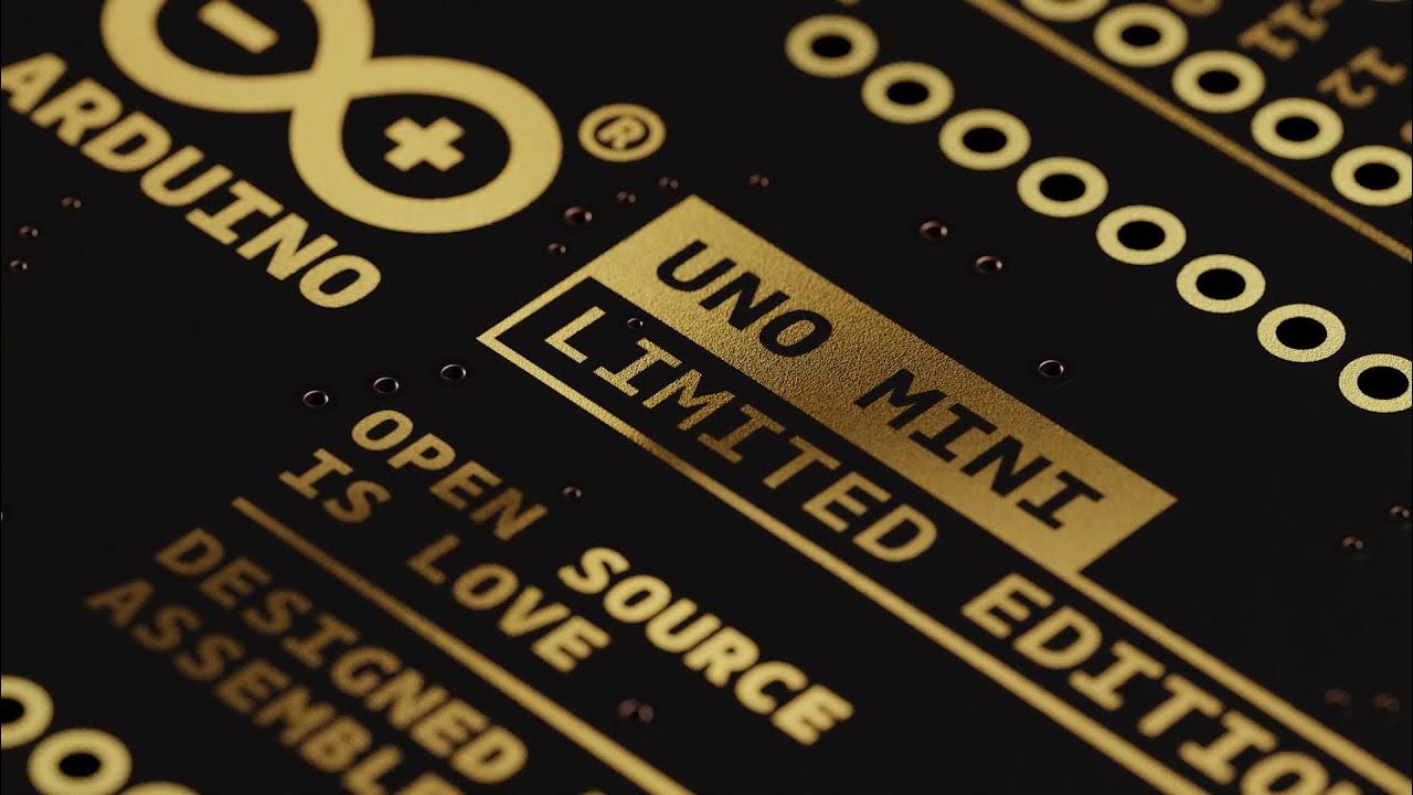 Introducing the UNO Mini Limited Edition - YouTube