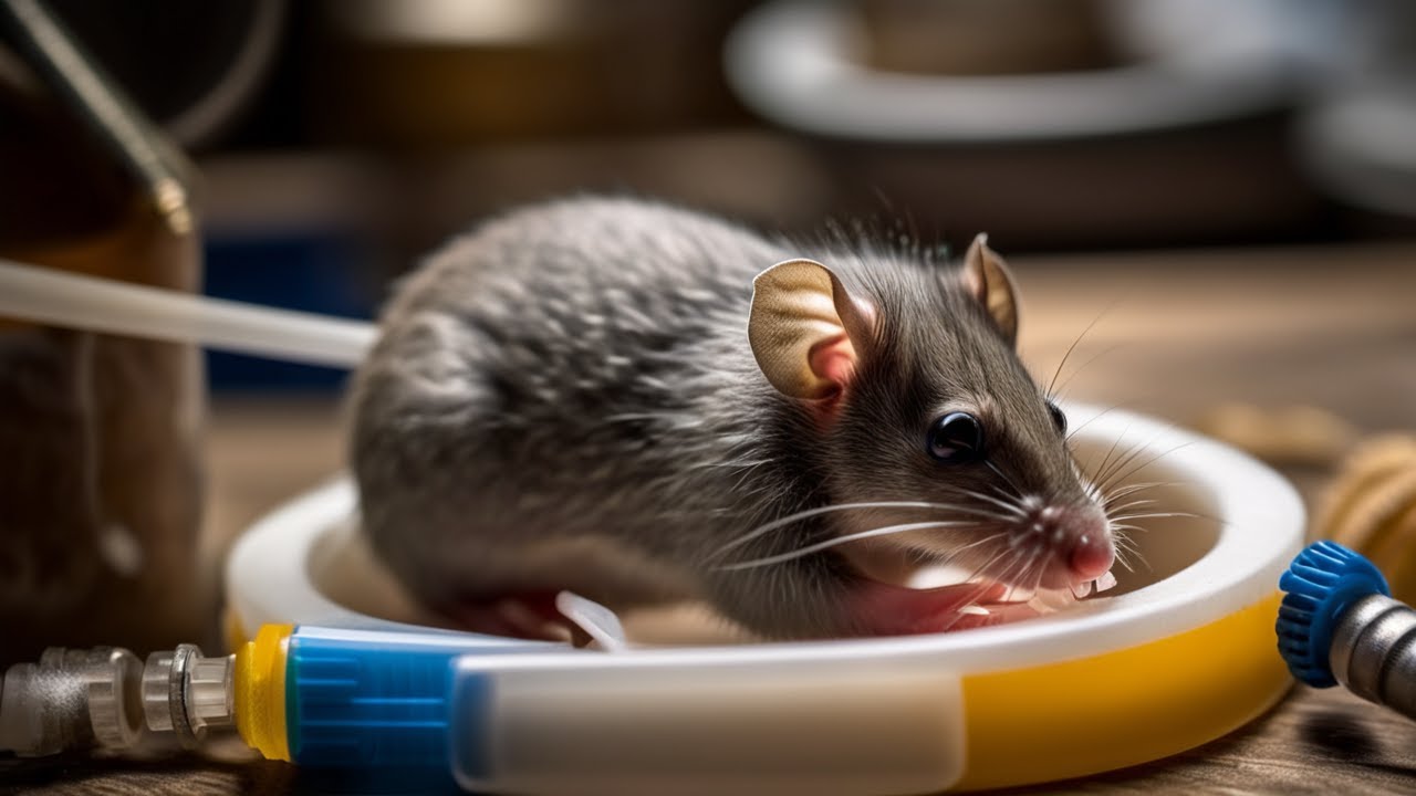 Rat Medication: Syringe Feeding Guide for Beginners - YouTube