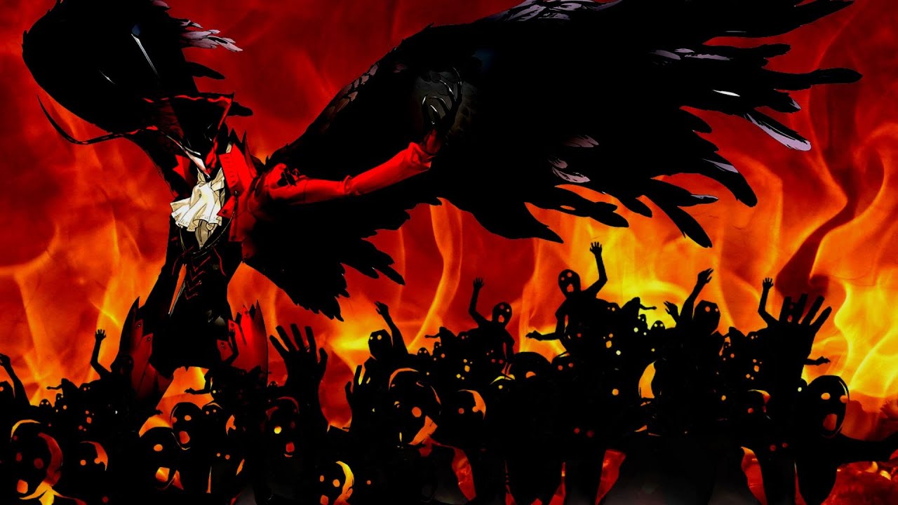 The Power of Personas!!! | Persona 5 Royal Playthrough - Part 47 - YouTube