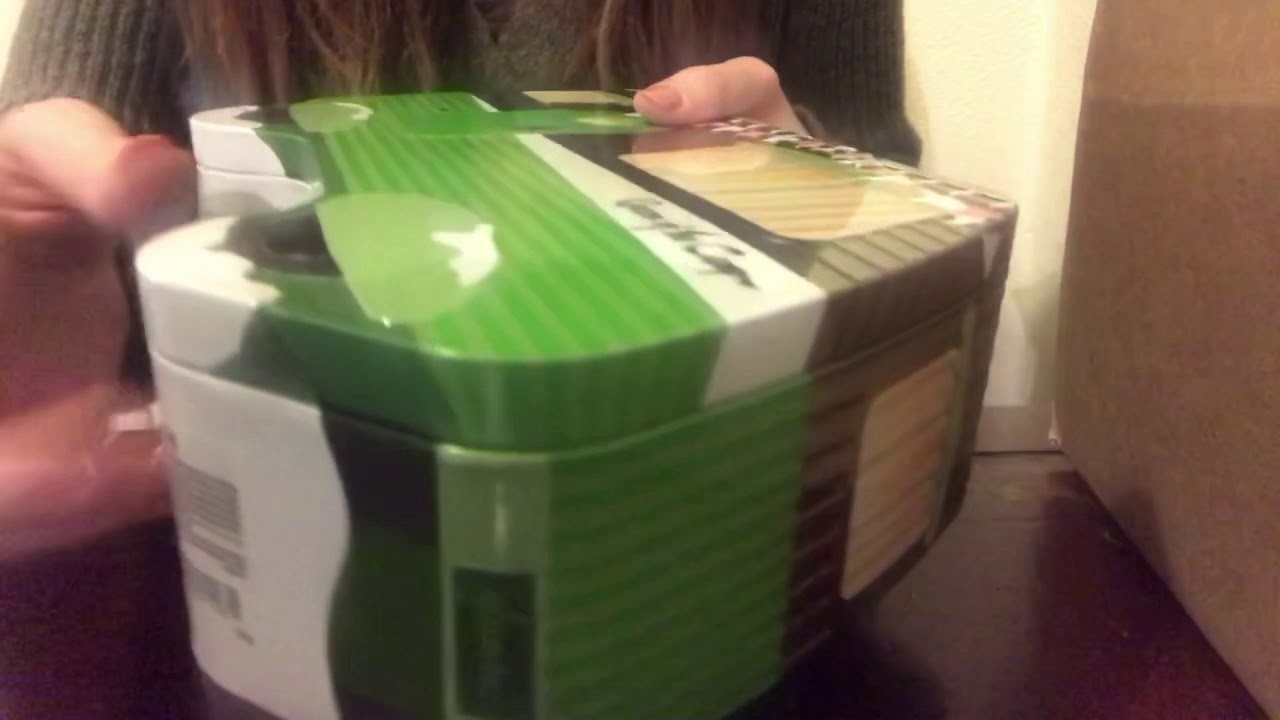 ASMR Unboxing Fast Tapping & Scratching * Talking - YouTube