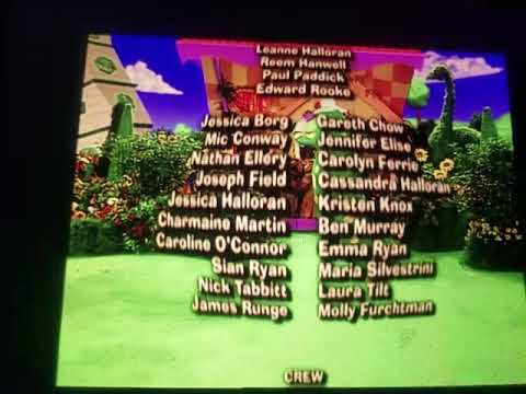 Blue's Clues & The Wiggles Credits Remix - YouTube