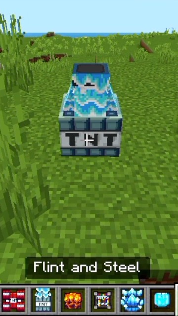 New Tnt mod part-2. #Shorts #Minecraft. - YouTube