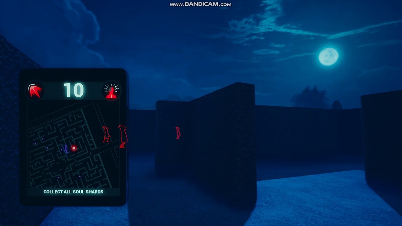 Dark Deception: The Hedge Maze - YouTube