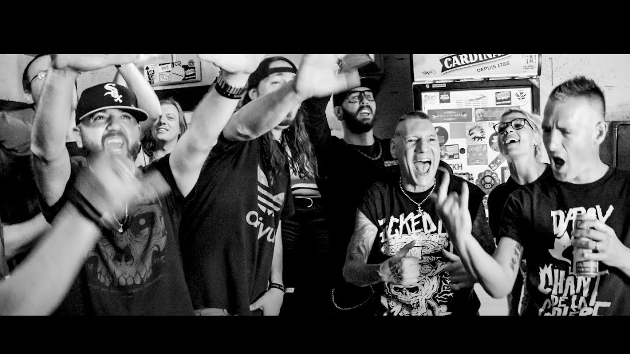 CARDIAC - (Vinnie Stigma AGNOSTIC FRONT - Cameo) "SUDAR Y MERECER ...