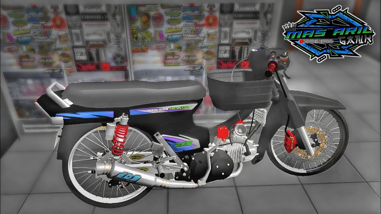 [SHARE] MOD ASTREA PRIMA W9 STYLE | GTA SA ANDROID - YouTube