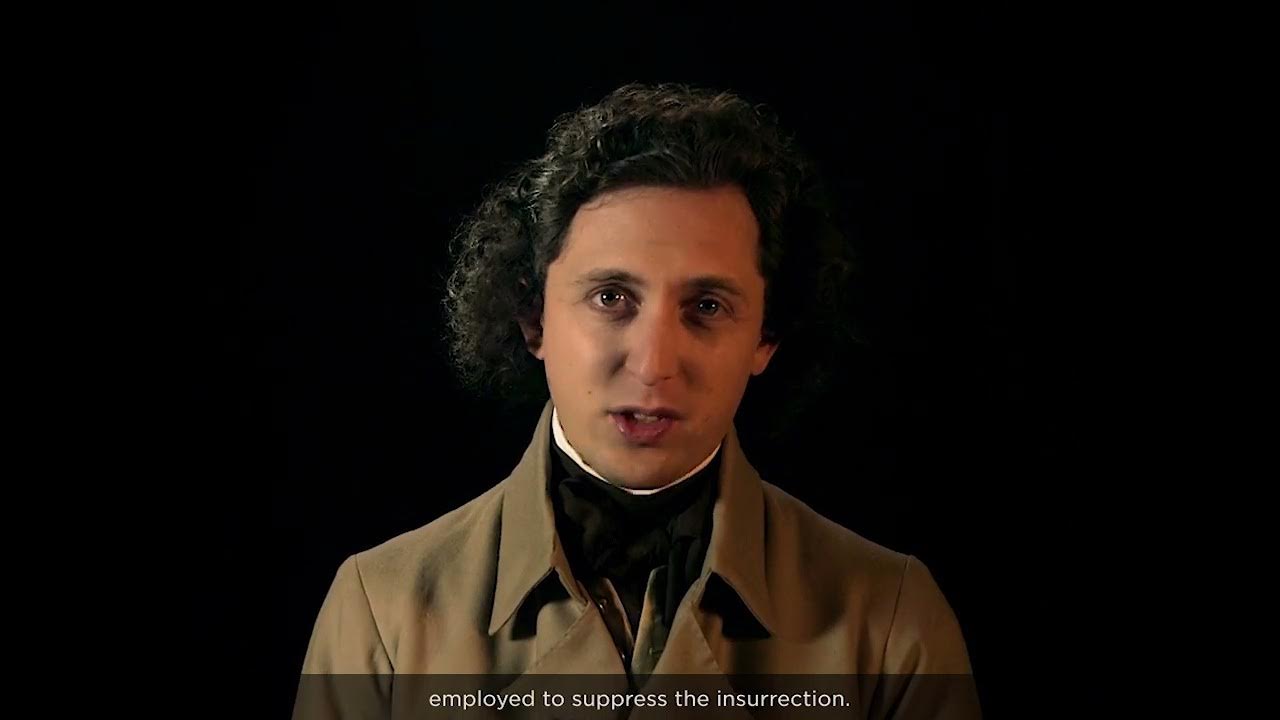 The Whiskey Rebellion Advisor: Alexander Hamilton - YouTube