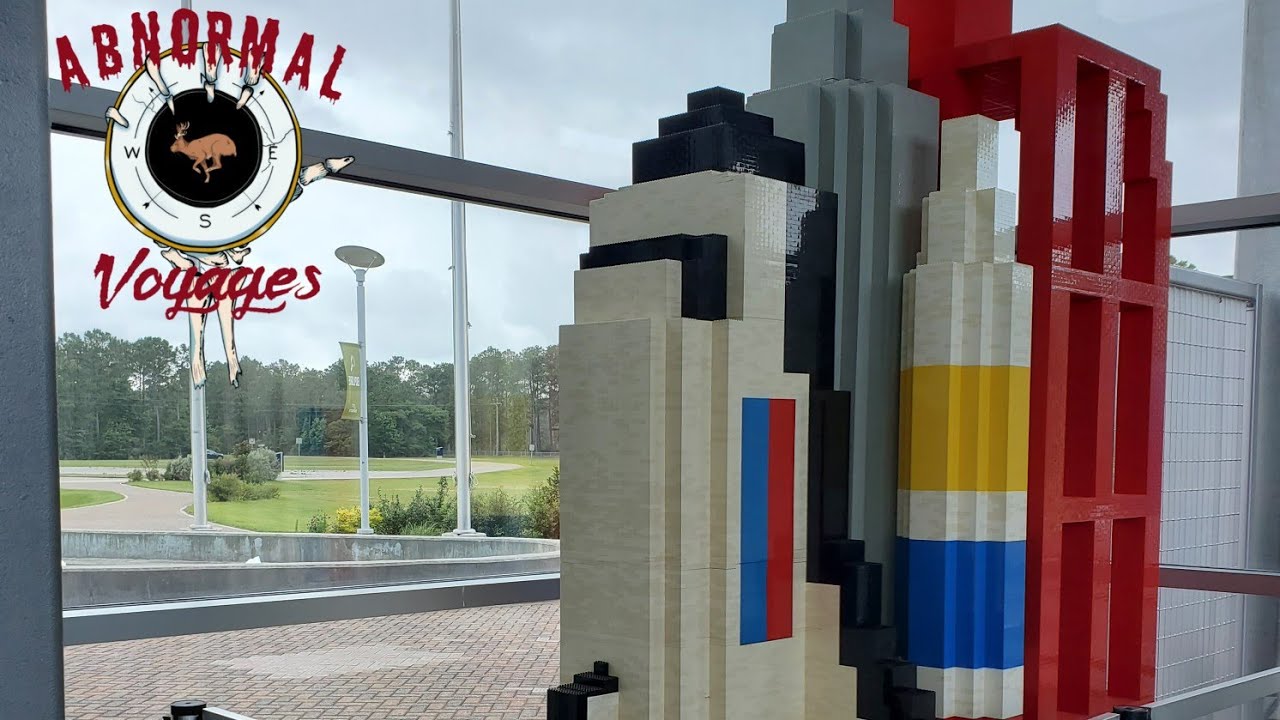 To Infinity And Beyond - (The Infinity Science Center) - YouTube