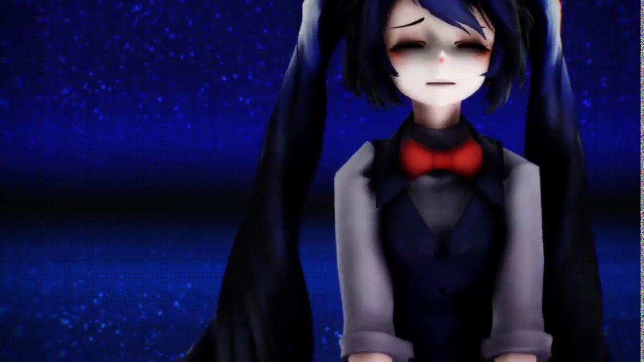 mmd x fanf why love me meme (Bonnie) - YouTube