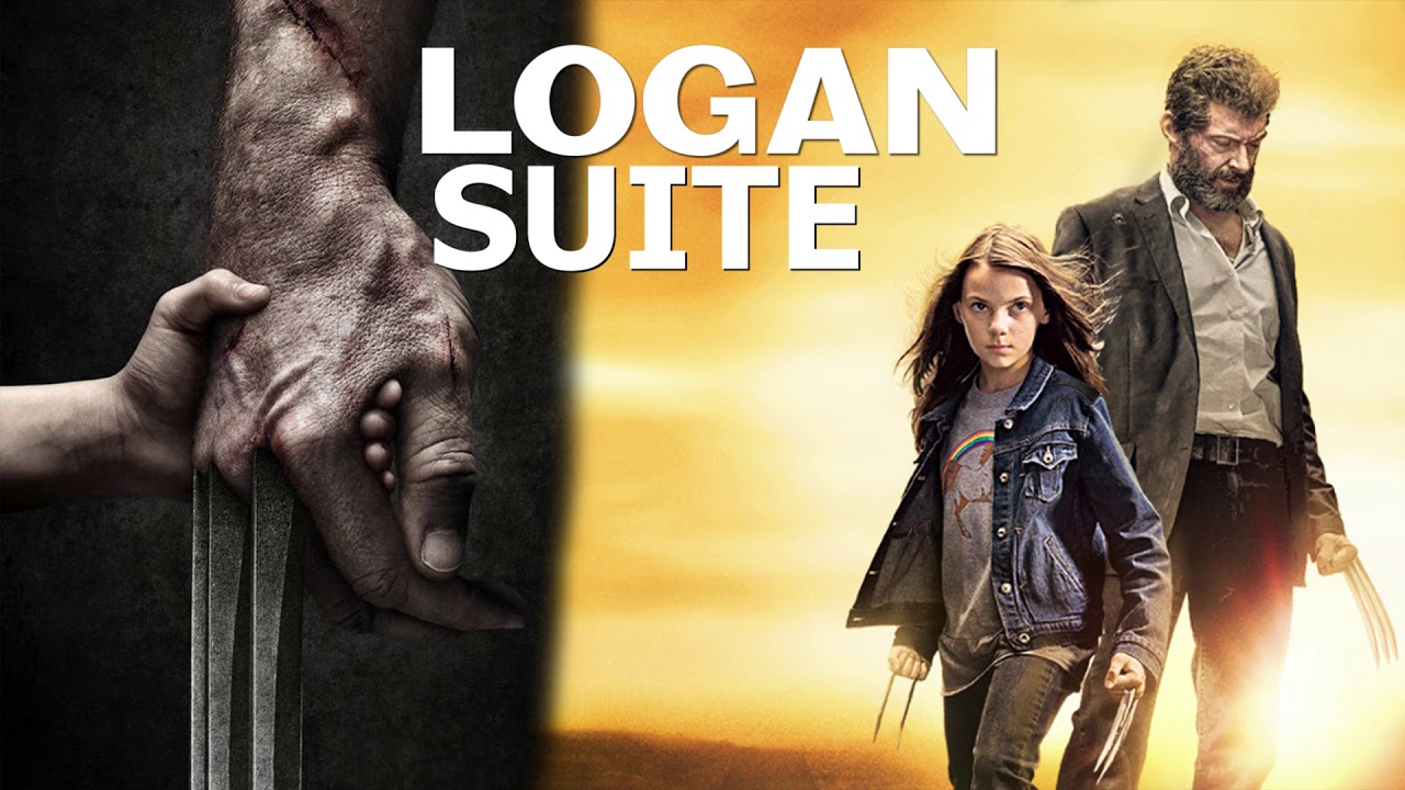 LOGAN Soundtrack Music Suite - YouTube