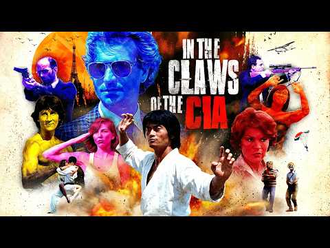 Ninja in the Claws of the CIA (1981) | Full Martial Arts Movie | John Liu | Mirta Miller
