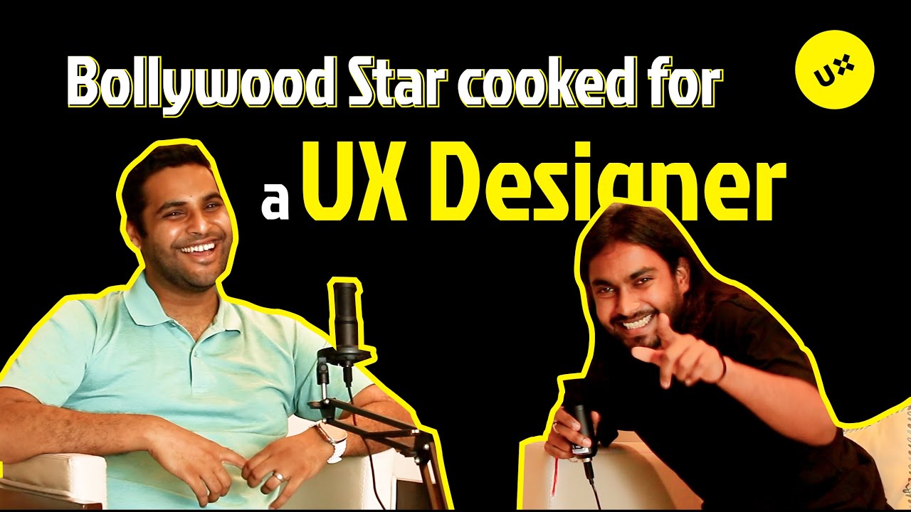 "Establish yourself in UX Industry" ft. Adesh Bhansali - YouTube