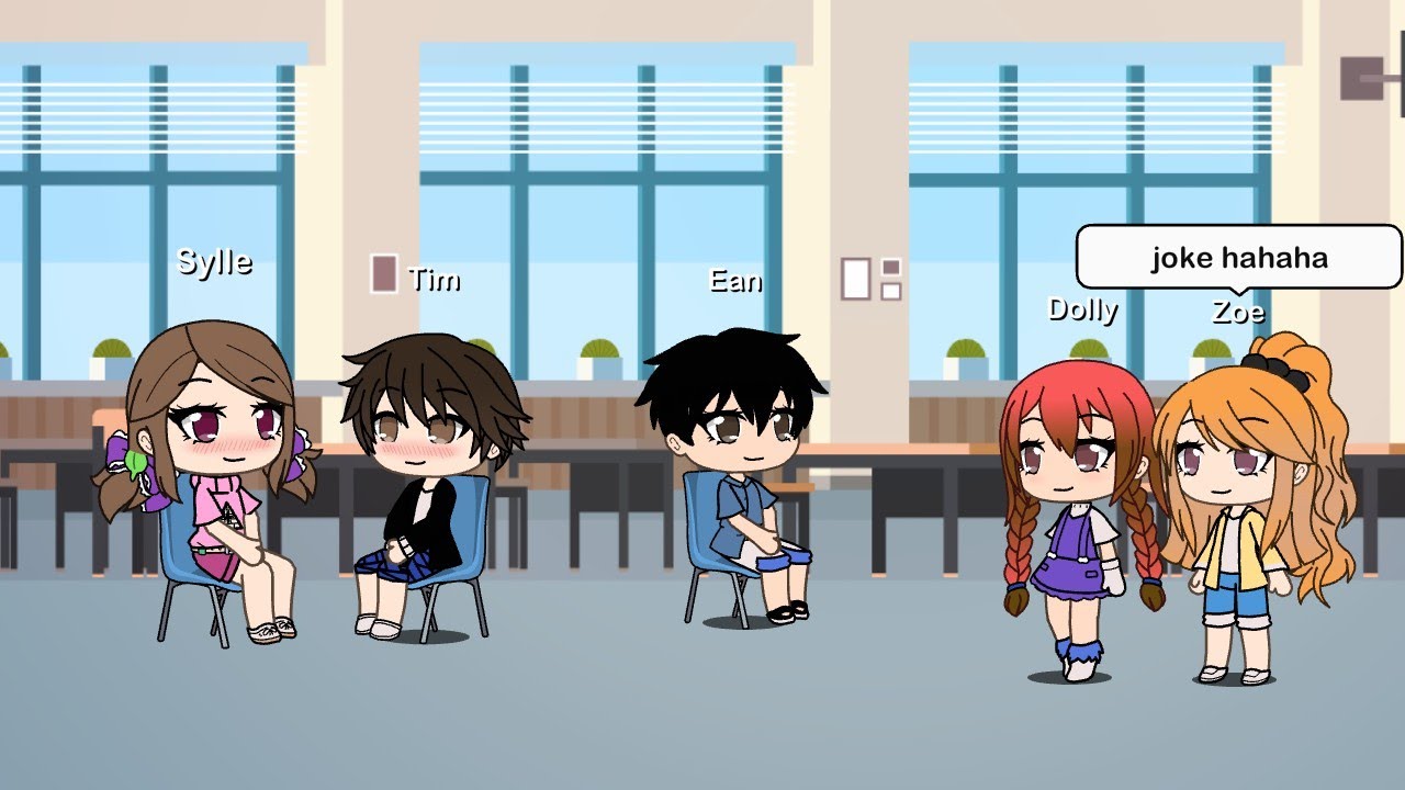 Types of students ~•GACHA LIFE•~ |read the description| - YouTube