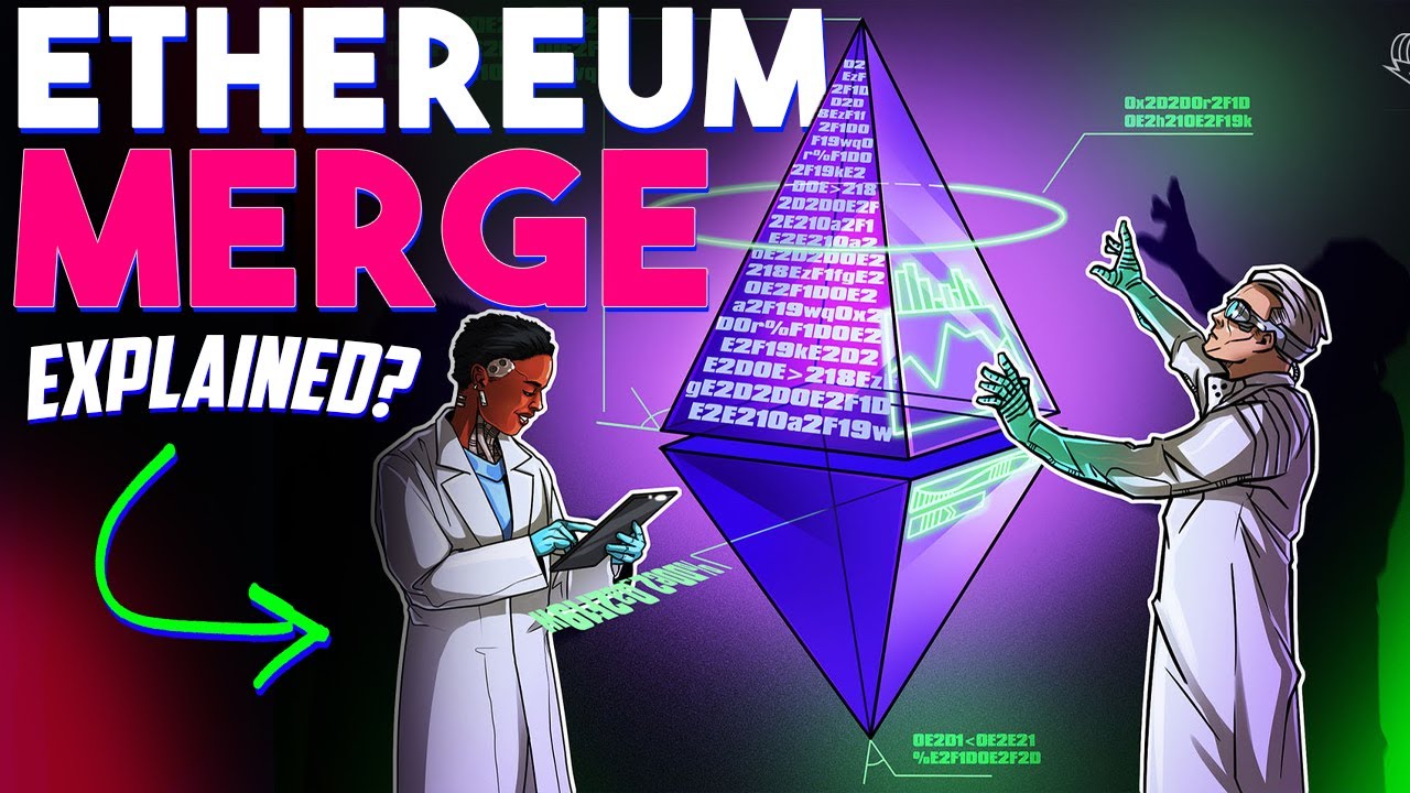 Ethereum Merge - ETH to reach USD 5000? | EXPLANATION? ETH ⧫ - YouTube