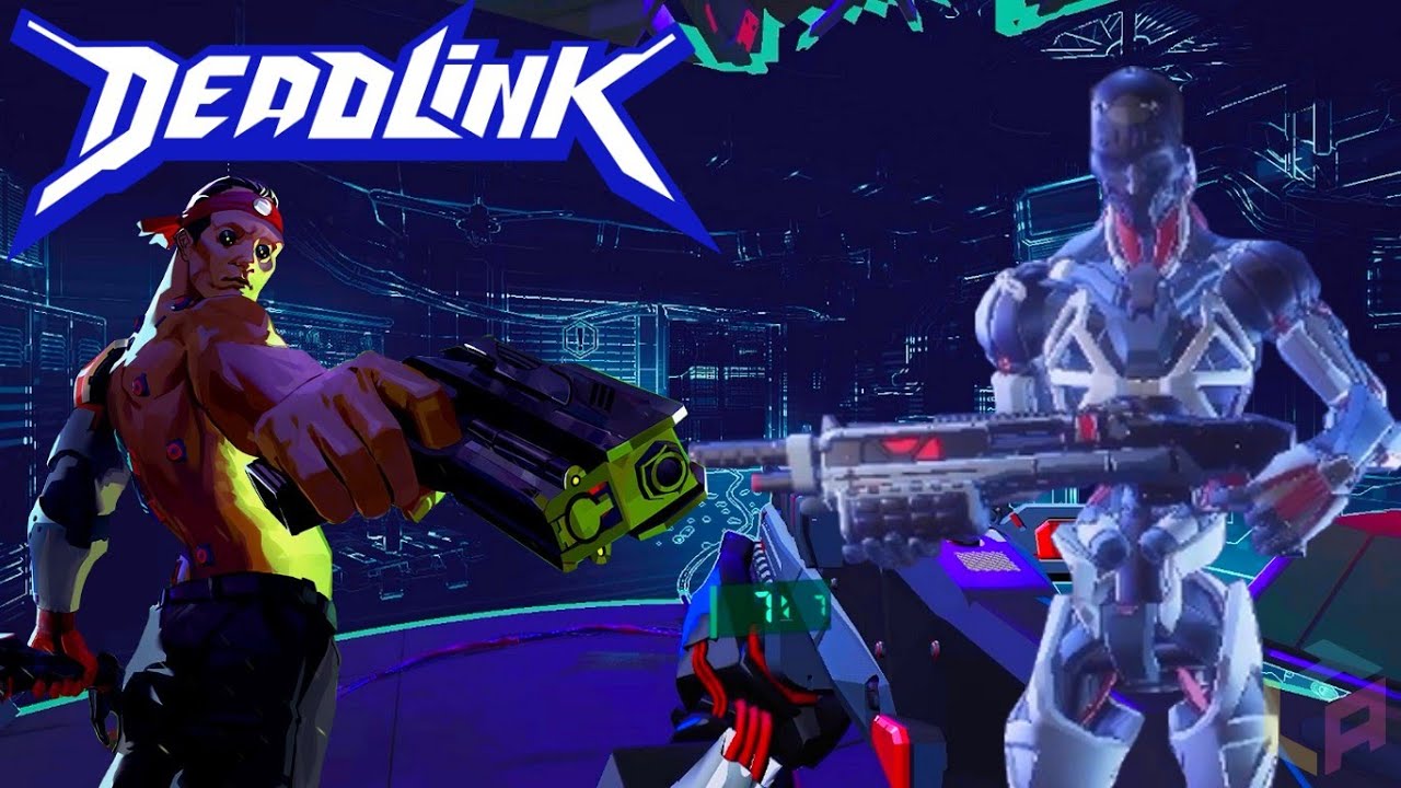 Deadlink - Jogando com SOLDADO - GAMEPLAY - YouTube