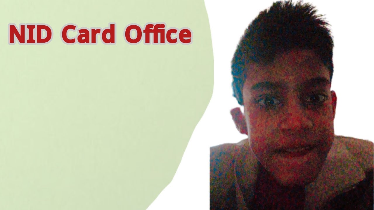 NID Card Office//Rani Talukder Vlogs - YouTube