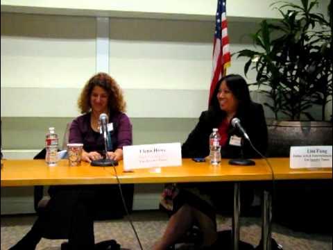 The Envelope Editor Elena Howe at EPPS Workshop - YouTube