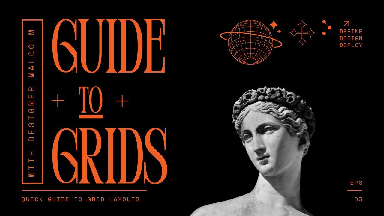 How To Improve Your Design Layouts with Grids | Design School Dropout ...