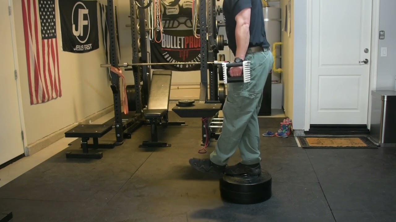 Peterson step up - YouTube