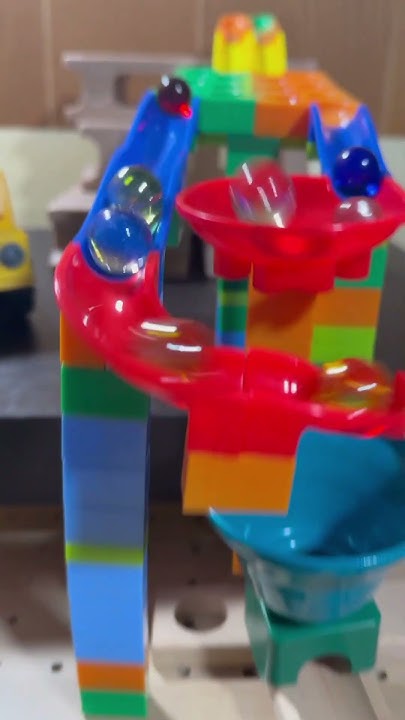 MIND-BLOWING Marble Run Designs You Won't Believe! - YouTube