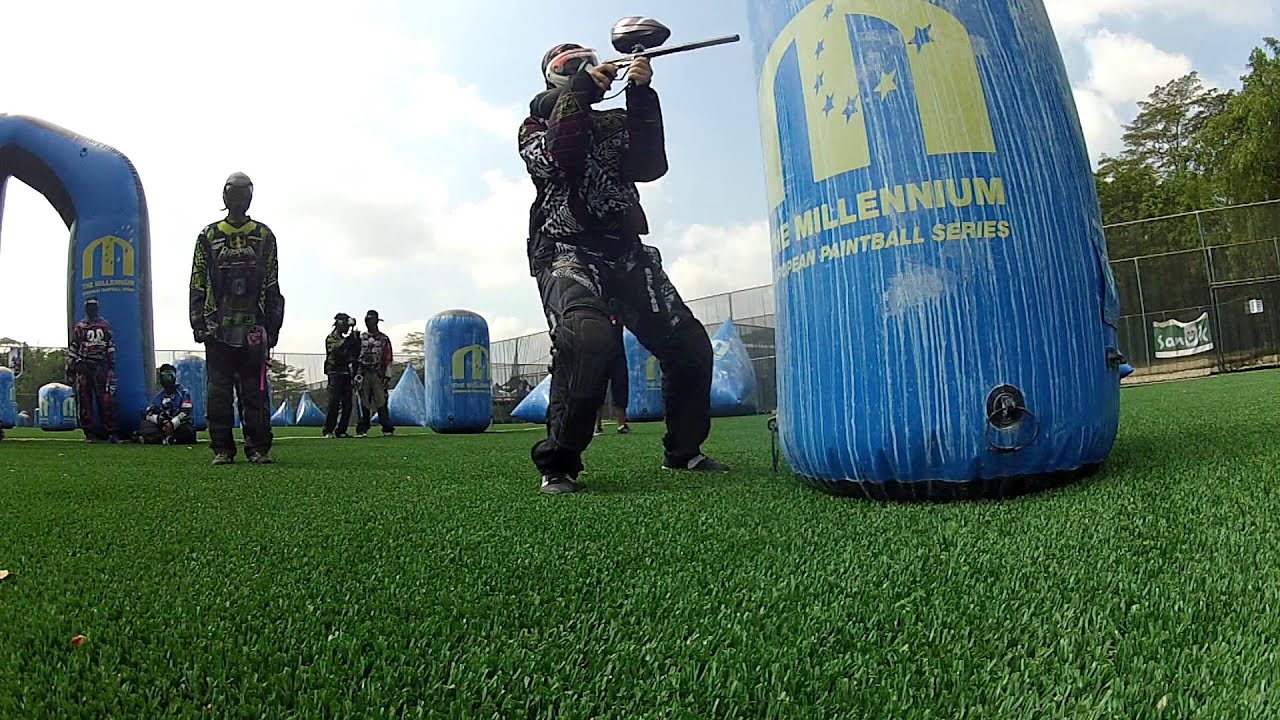 RAW FOOTAGE OF SNAP SHOOTING DURING RASKAL CLINIC - YouTube