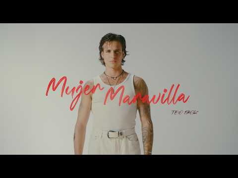 Teo Bok - Mujer Maravilla (Official Video)