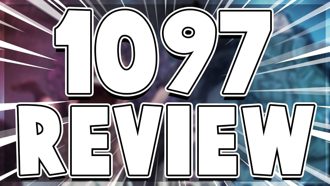 THE REVOLUTIONARY ARMY FORMS! One Piece Chapter 1097 Review - YouTube