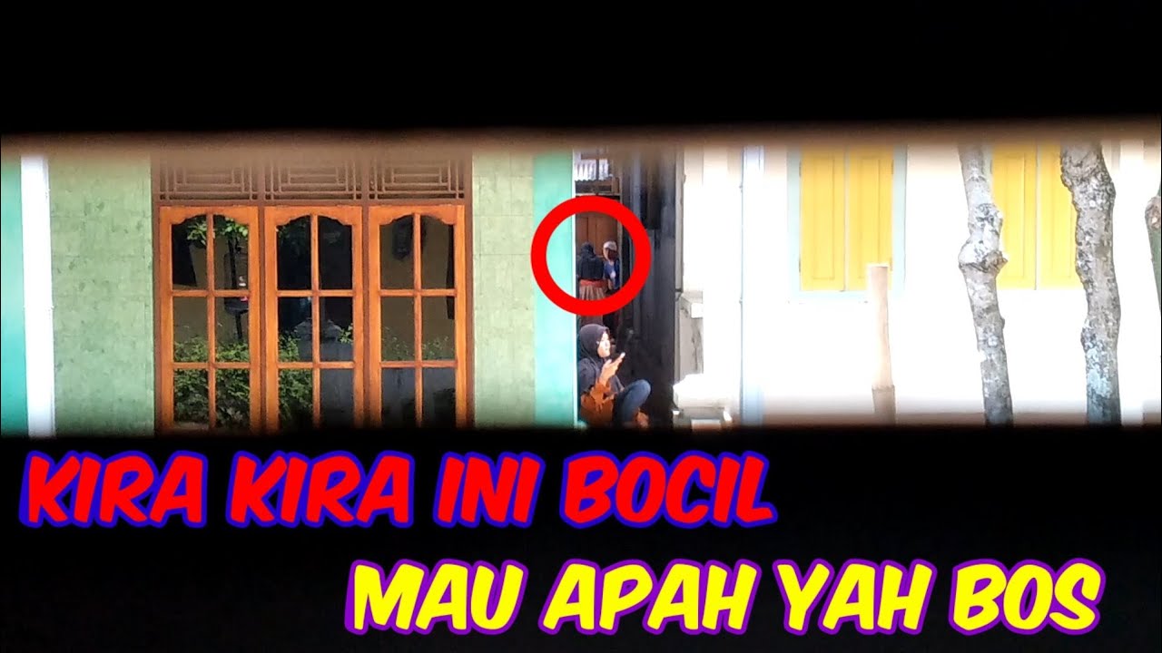 Ngintip Bocil Mau Pacaran Apah Mau..? #Bocil #Viral - YouTube