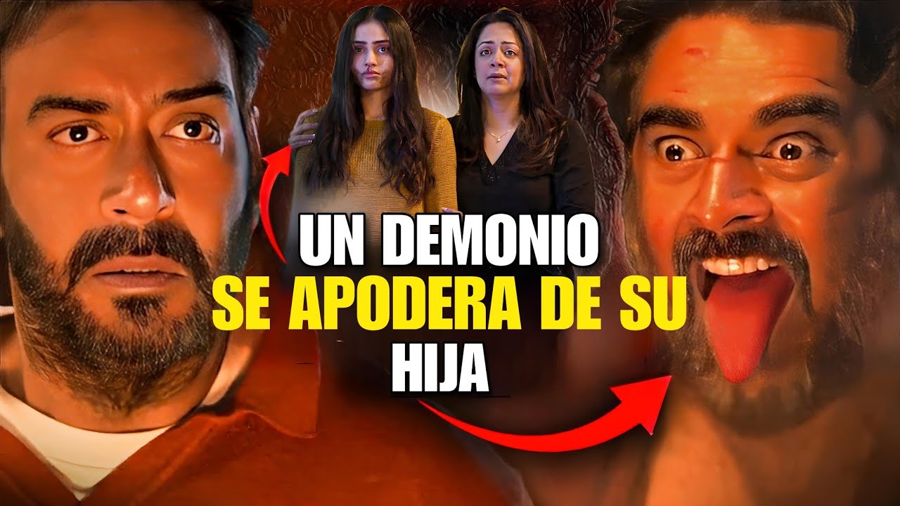 Shaitaan - Quería a las chicas para su ritual - YouTube