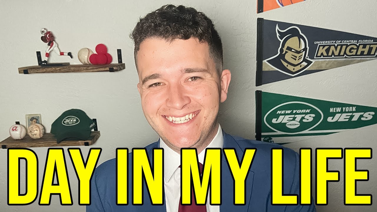 A Day in the Life of Austin from Calling Our Shot! - YouTube